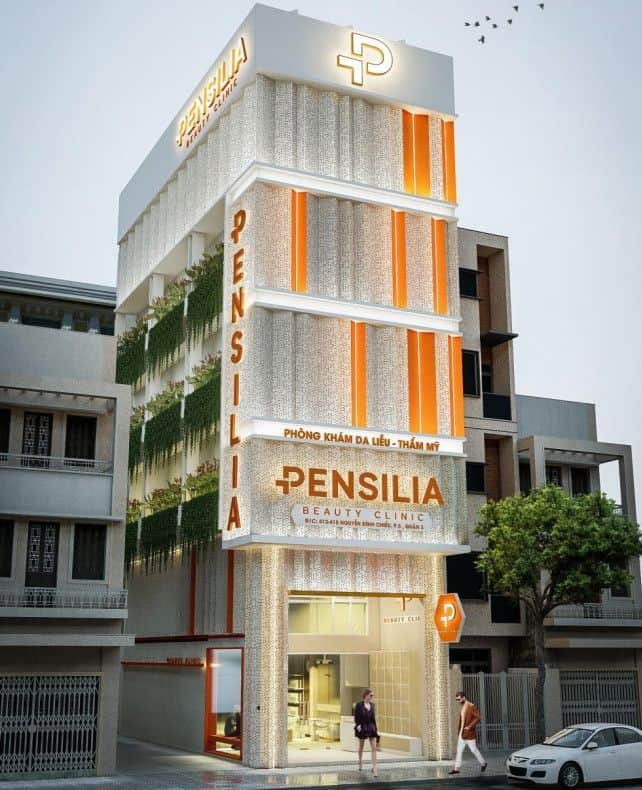 Pensilia Nguyễn Đình Chiểu ở đâu, hướng dẫn đường đi chi tiết - Pensilia